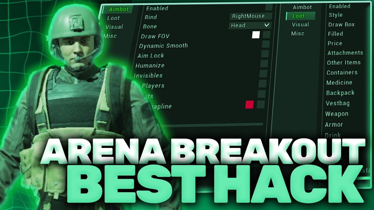 Arena Breakout Infinite Hack 2025 – Arena Breakout Cheat | Arena ...
