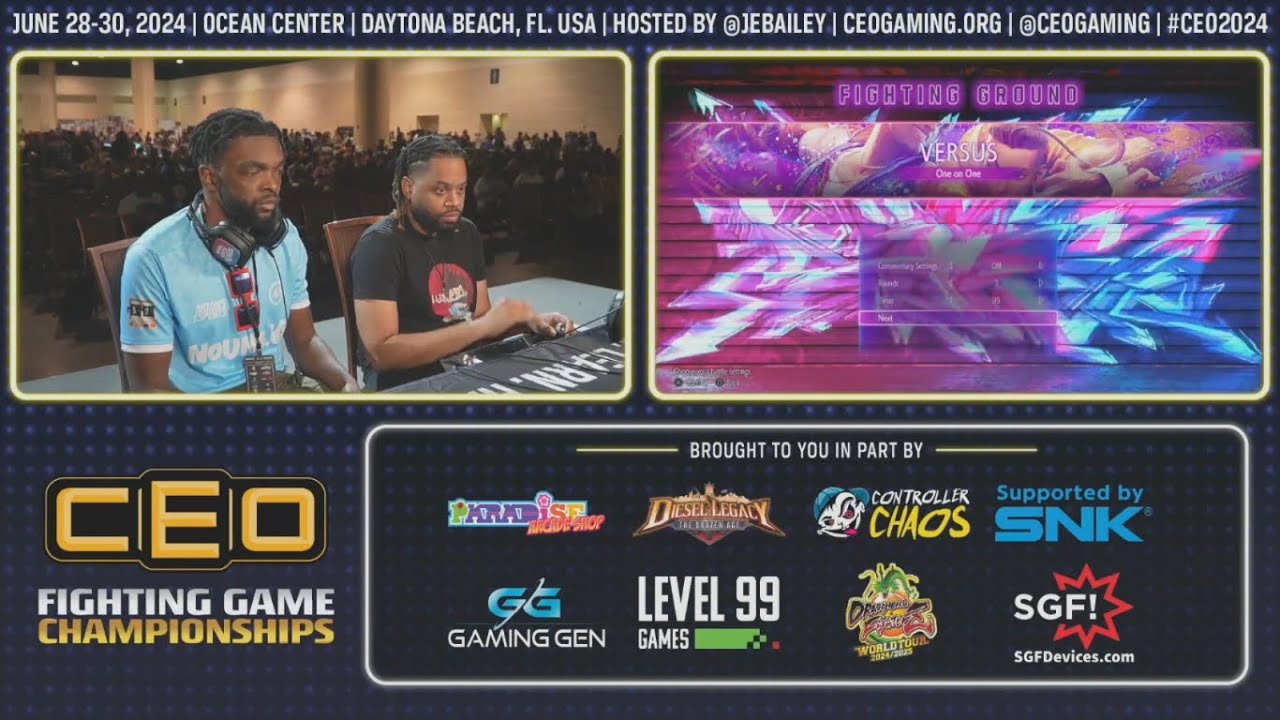 "BBR" SF6 AT CEO2024 - SHINE vs SMUG - YouTube