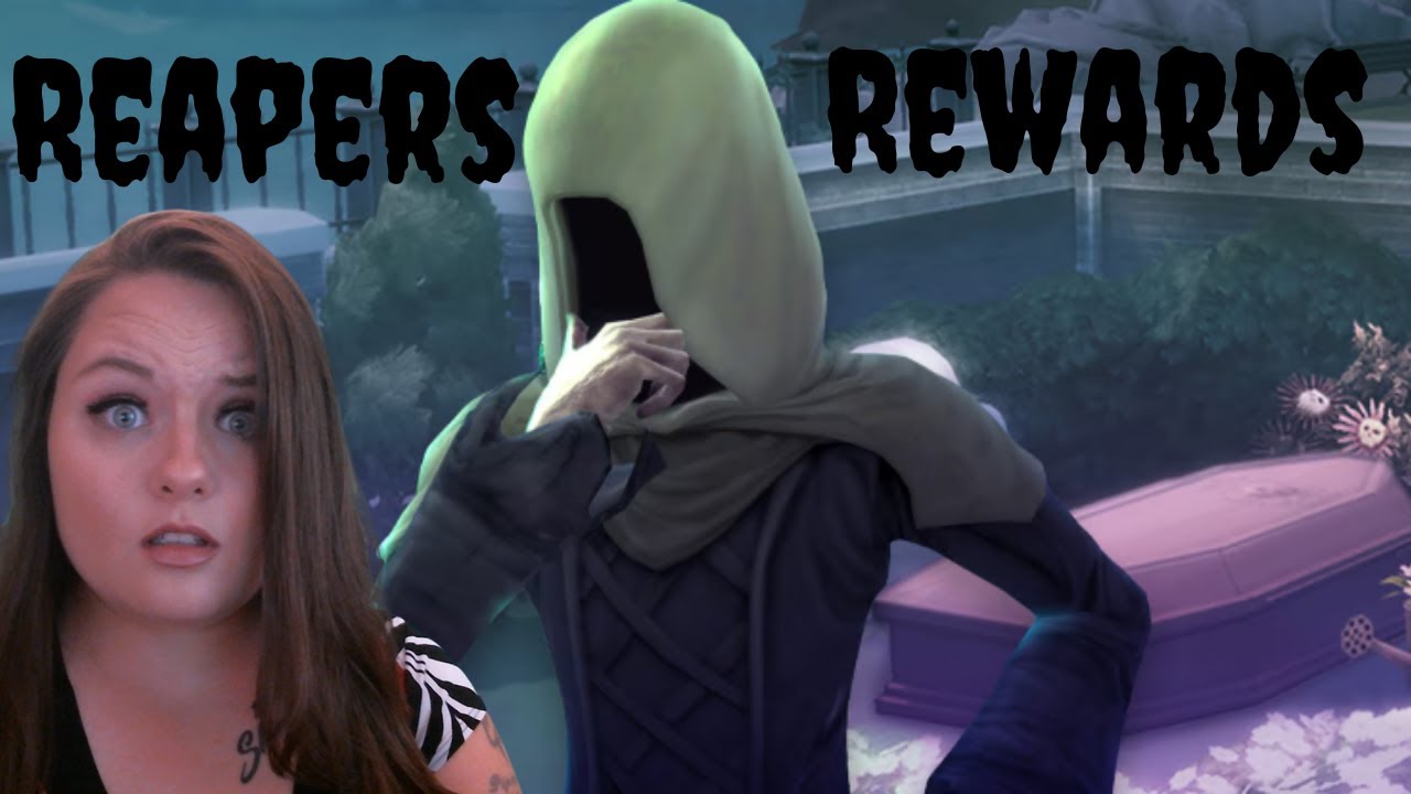 IS THE REAPER'S REWARDS EVENT EVEN WORTH IT?! {REAPERS REWARDS - MINI ...