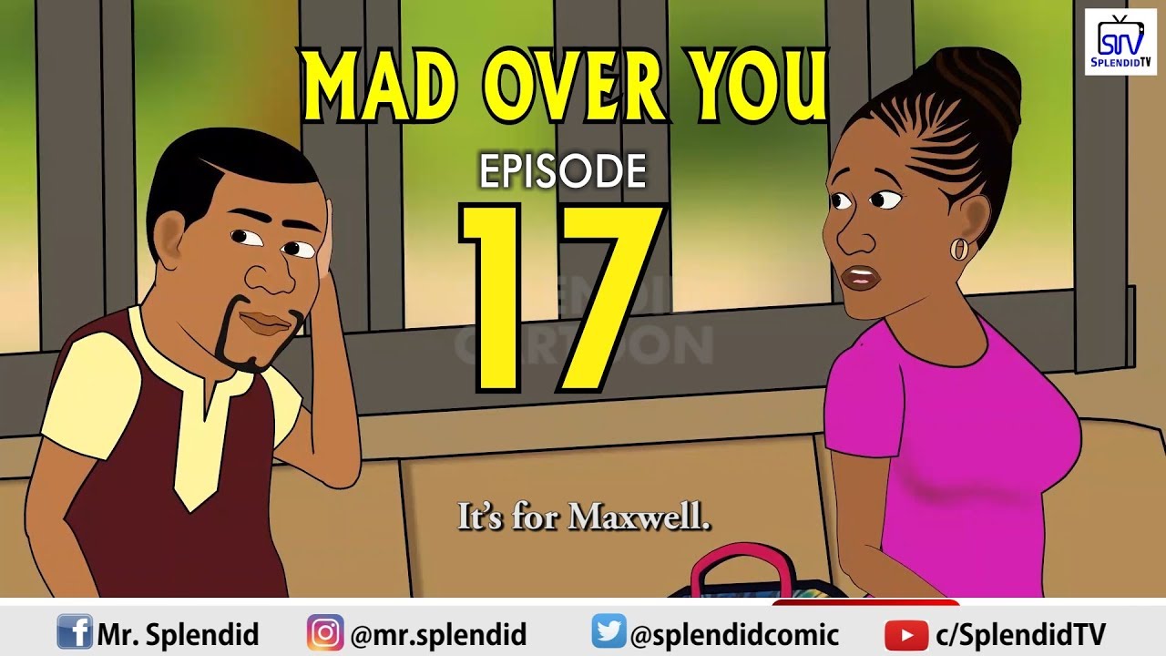 MAD OVER YOU EPISODE 17 - YouTube