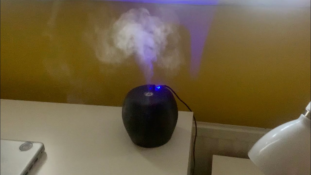 Building an Essential Oils Atomiser - a 3D Printing Project in the Home ...