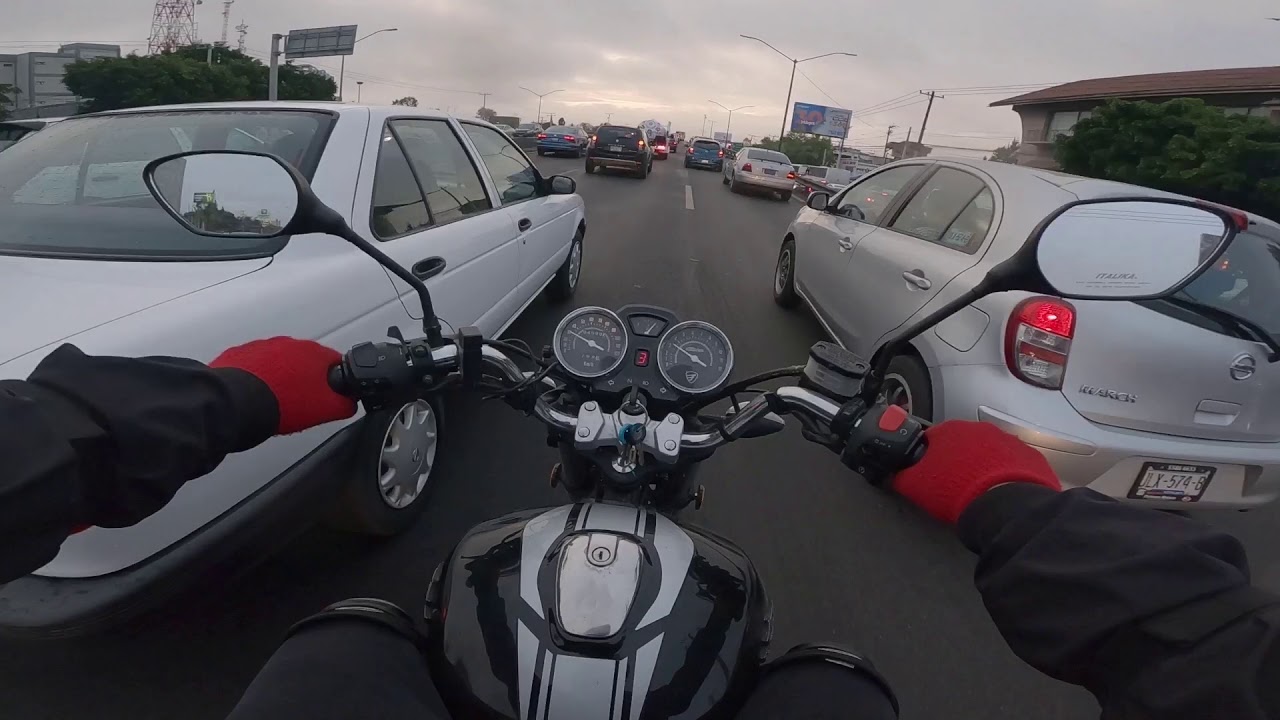 Rc 200 italika #9 - YouTube