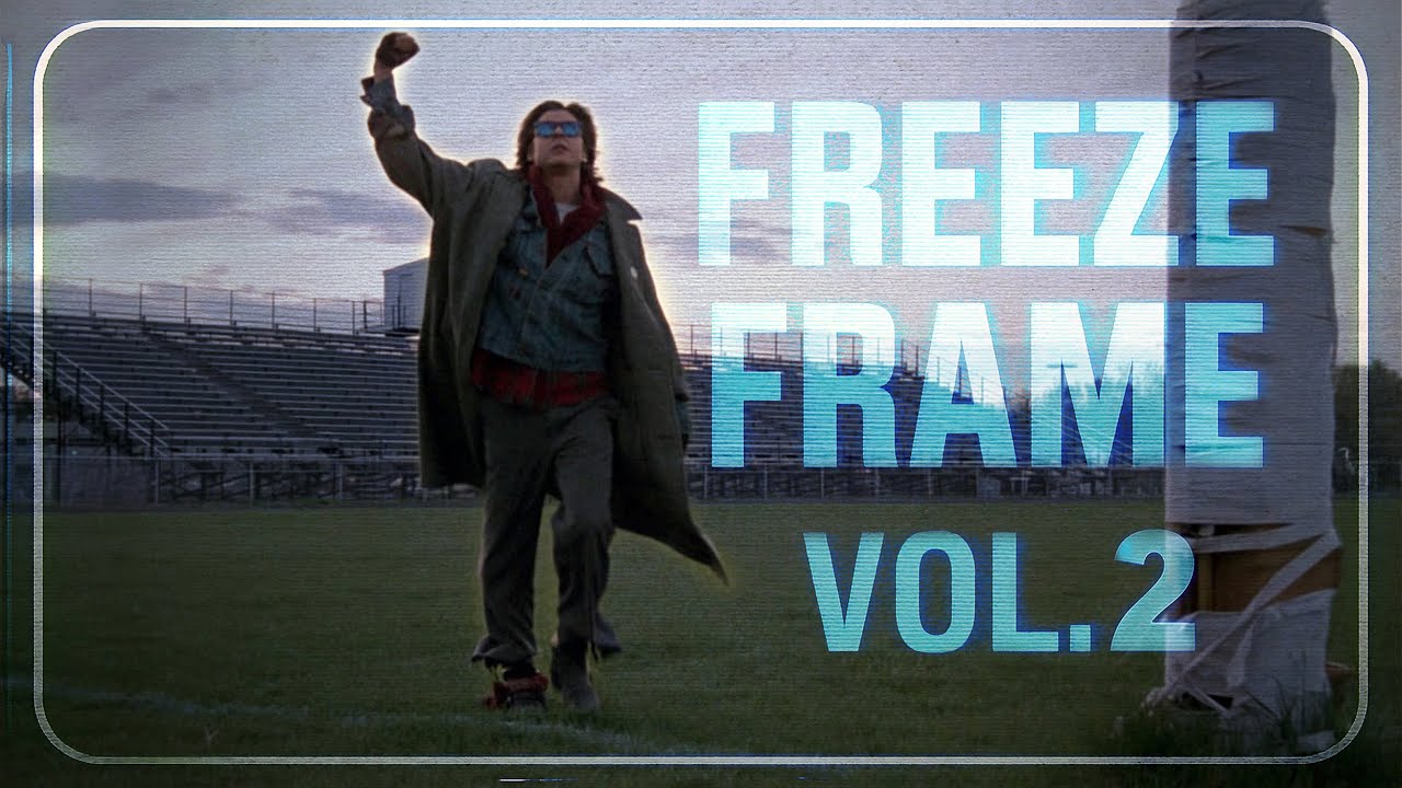 When Movies End on a Freeze Frame | Vol. 2 - YouTube