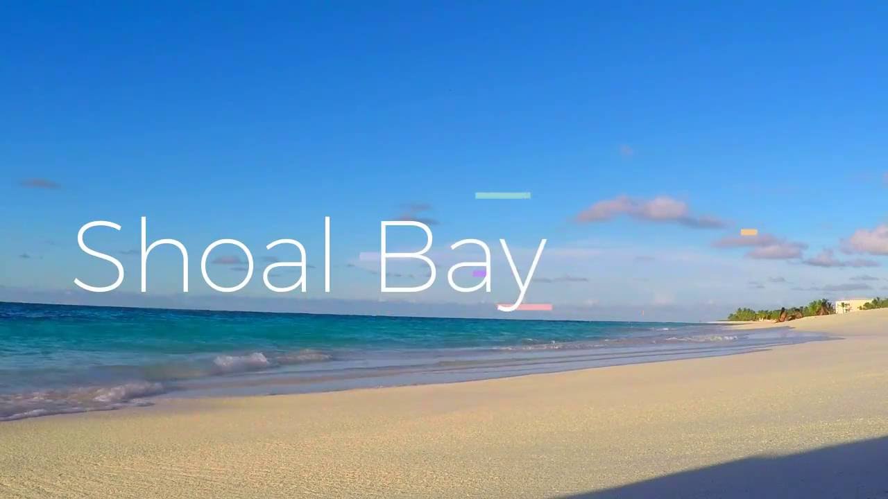 Shoal Bay Anguilla - YouTube
