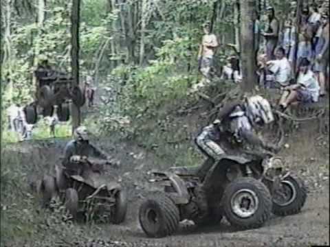 Best of Quad Crashes Years 80 - YouTube