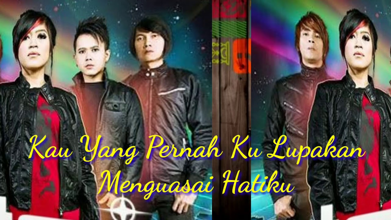 UTOPIA BAND VIDEO LIRIK - SAMPAI HABIS WAKTU - YouTube