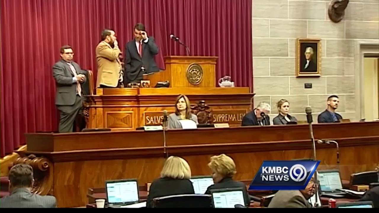 Eric Greitens ad aims to introduce him to Republican voters - YouTube
