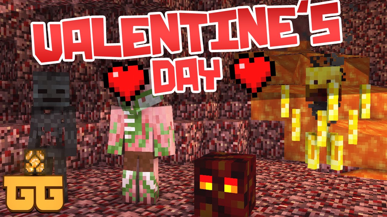 Valentine's Day 2 [Minecraft Animation] - YouTube
