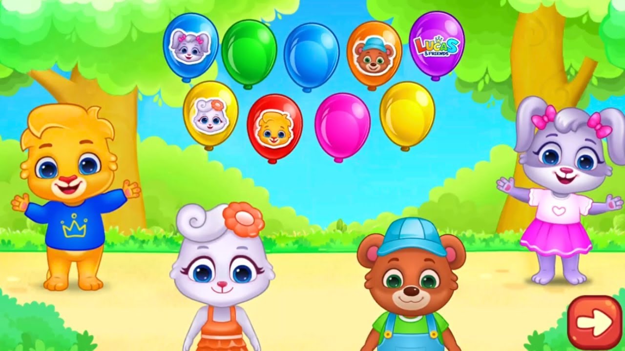 ABC Kids Alphabet Lesson # 5 - Upper & Lowercase Letters with Lucas and ...