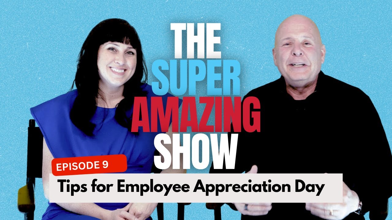 The SUPER AMAZING Show Episode #9 (2/26/24) - YouTube