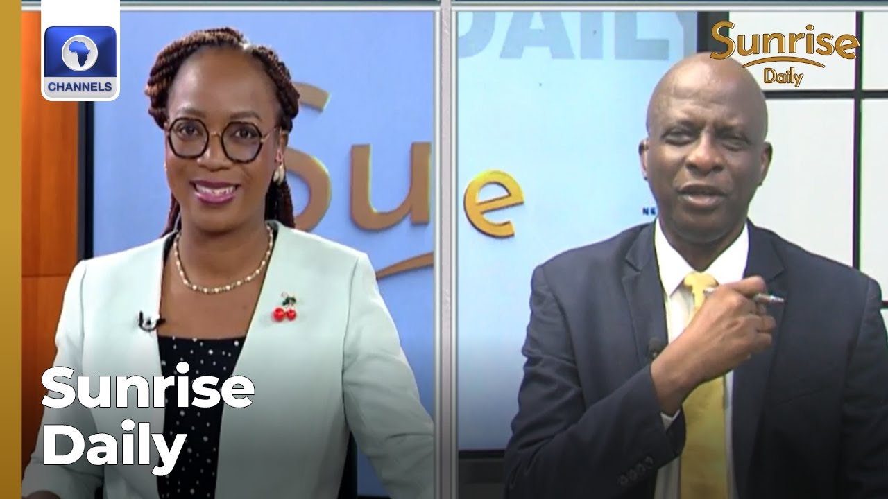 Analyst On Nigeria’s Political Landscape, REA MD On Three-Year Target ...