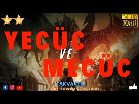 Hz.Zülkarneyn Yecüc ve Mecüc