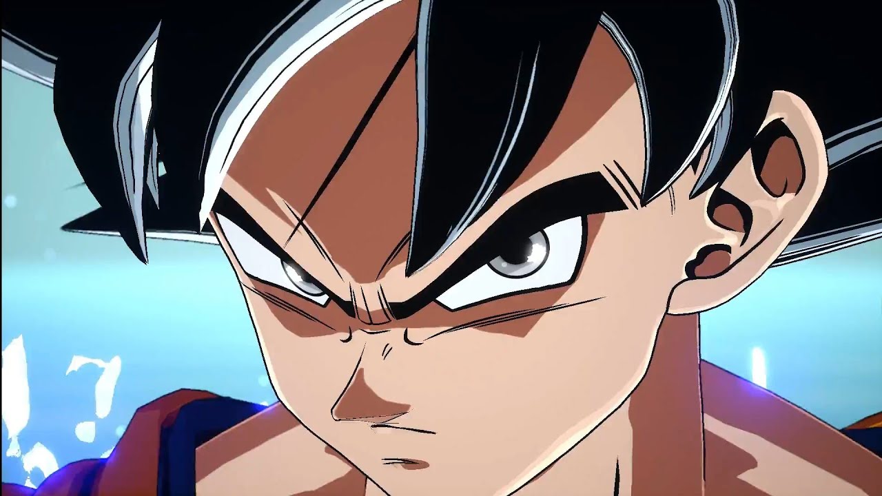 All interaction with Ultra instinct sign 🥶 - YouTube