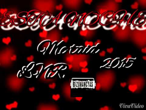ESTA NOCHE mc taid LNR - YouTube