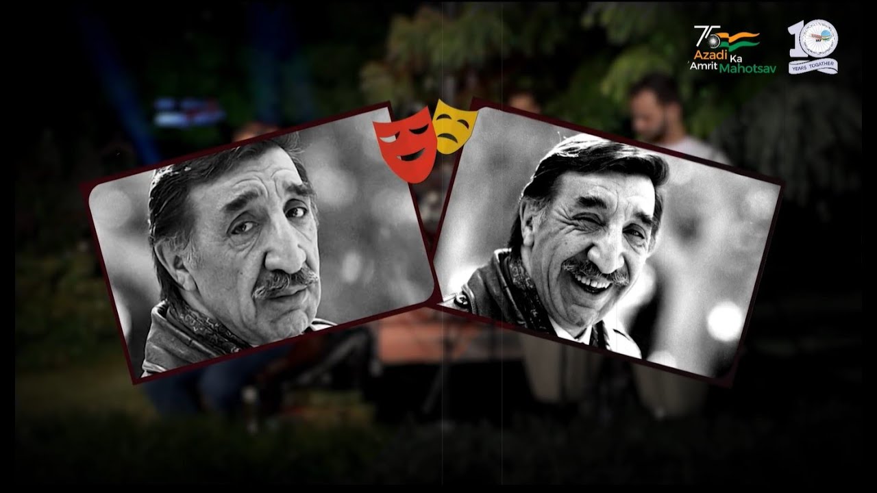 Frunzik Mkrtchyan: India Remembers Me Premiere in Yerevan.Talk show on ...