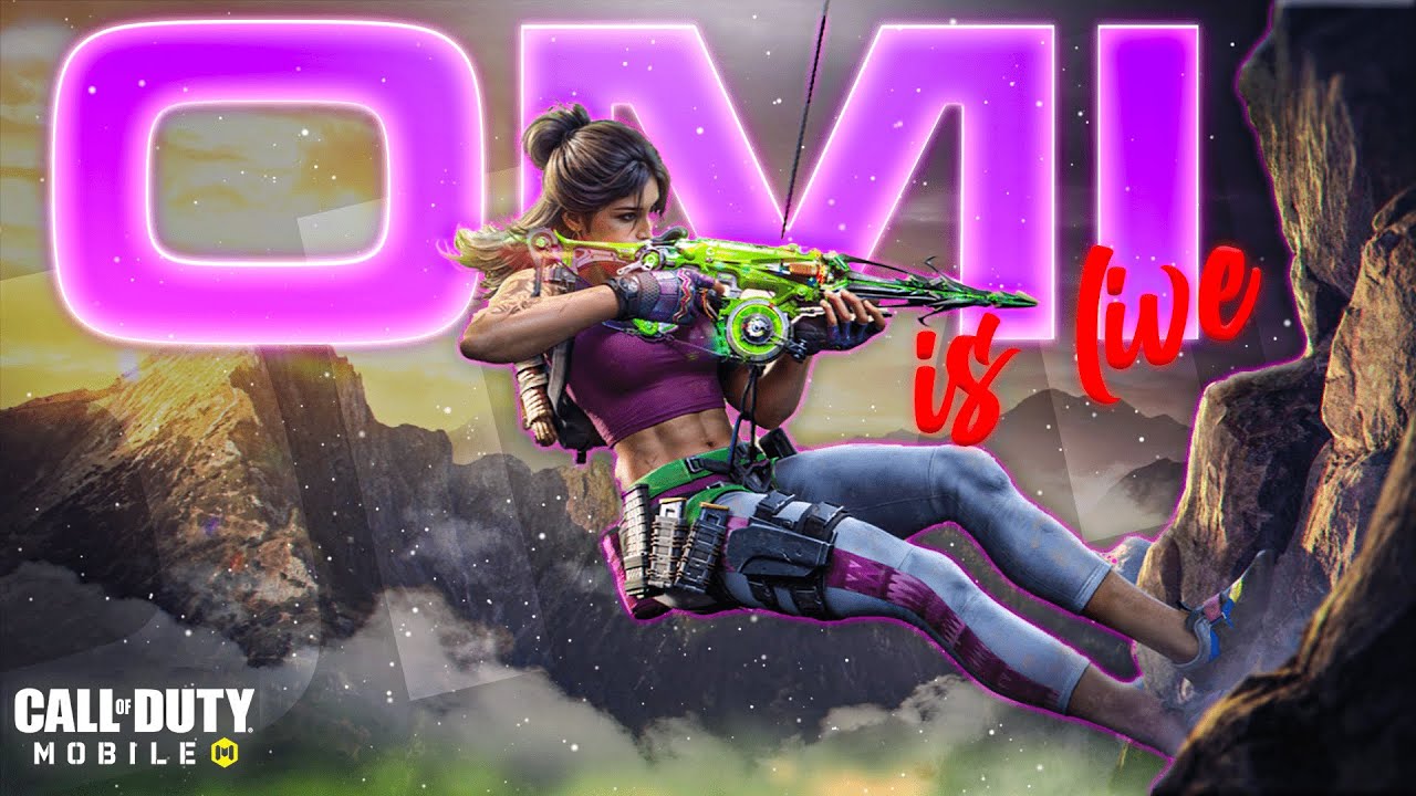 SHOTGUN PRACTICE | CODM | CALL OF DUTY MOBILE LIVE | OMI PLAYS - YouTube