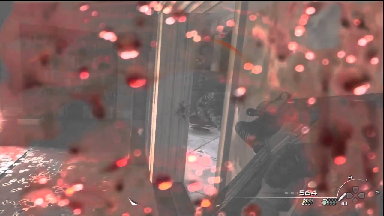 Modern Warfare 2 second sun part2 - YouTube