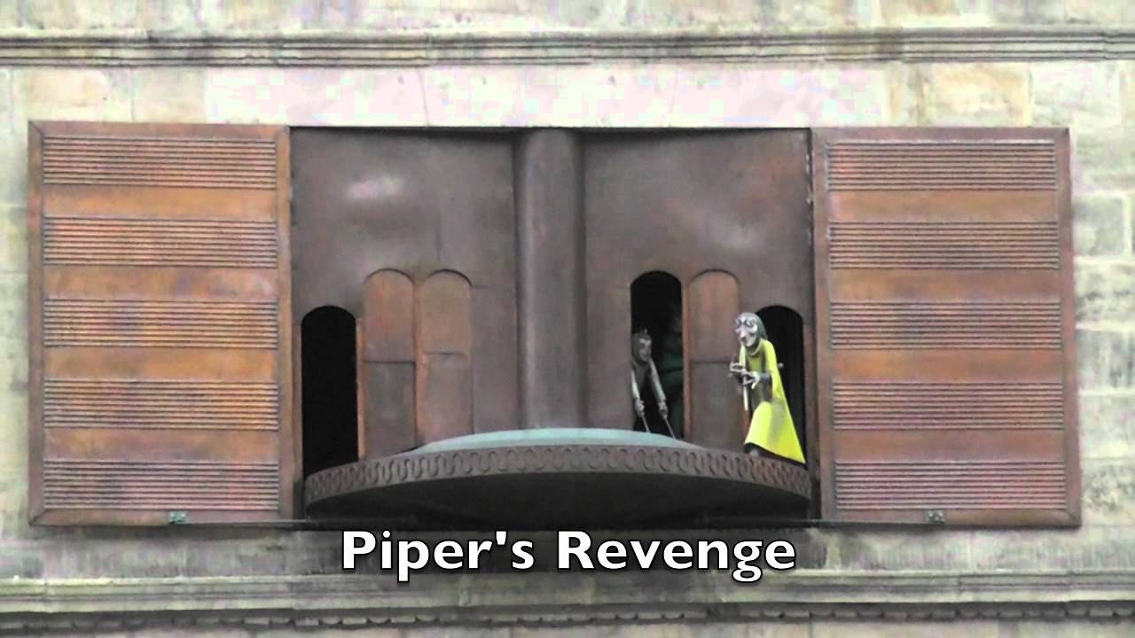 The Pied Piper of Hameln - YouTube