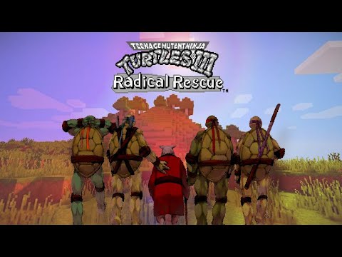 TMNT Radical Bunghole - YouTube