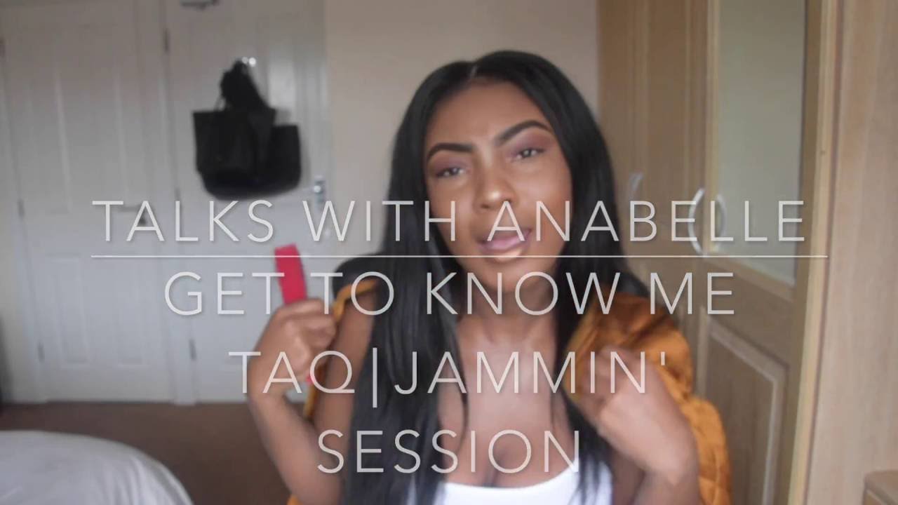 Get To Know Me Tag | Jammin' Session? - YouTube