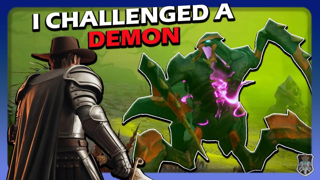 Lets Go Hunting in Bloodblight Swamp! | Runescape Dragonwilds - YouTube