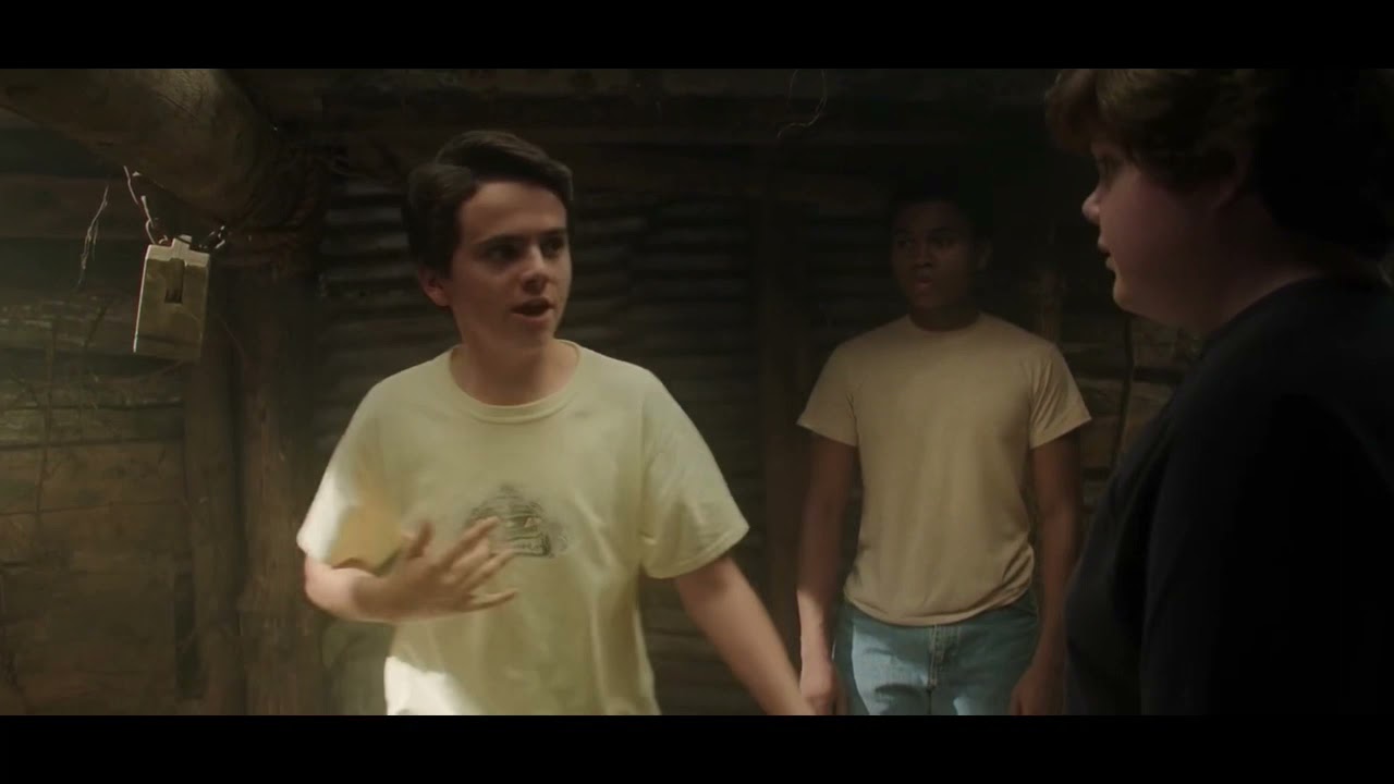 IT chapter 2 young eddie kasbrak scenepack [1080p] - YouTube