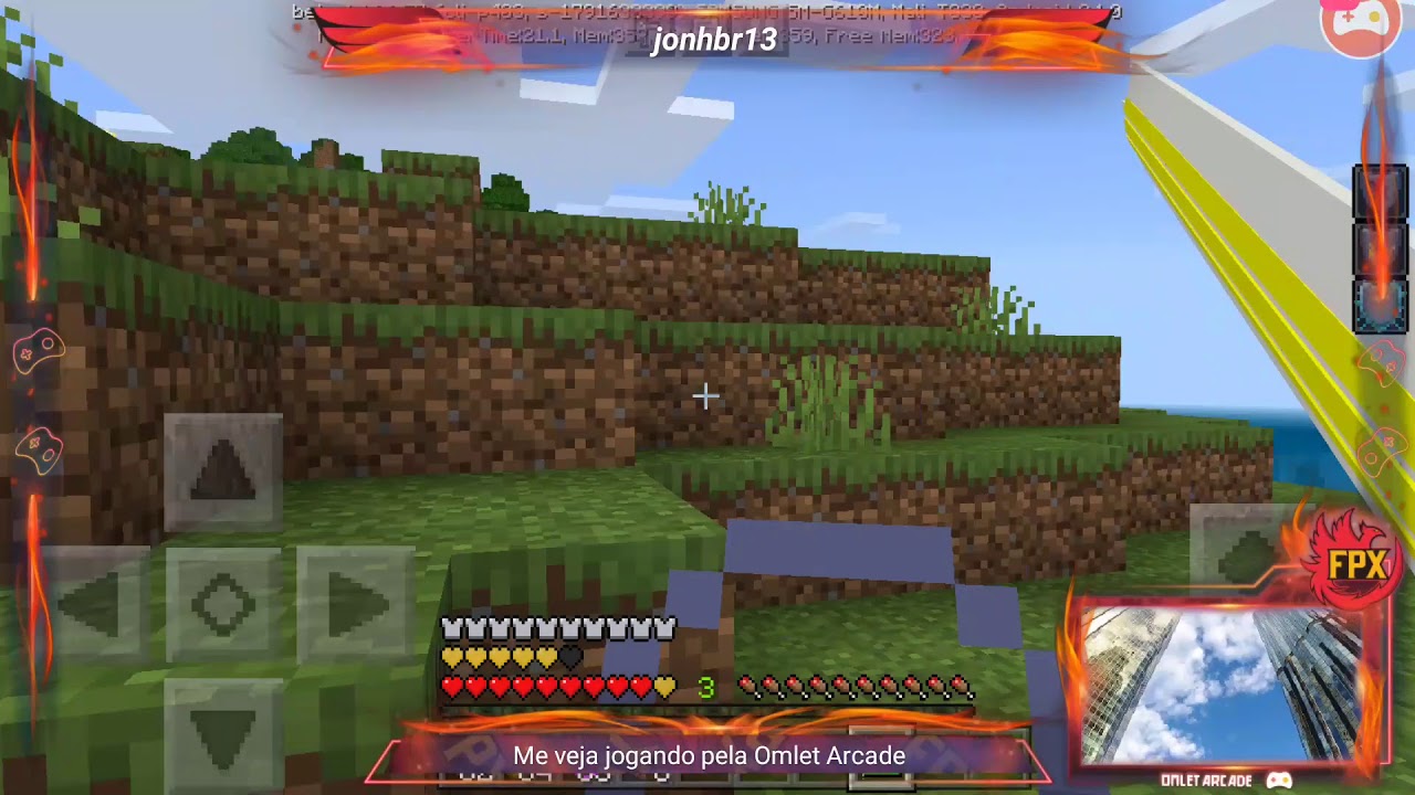 mostrando um addon de Big bertha Minecraft - YouTube