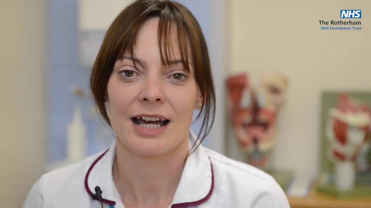 Speech and Language Virtual Appointments - YouTube