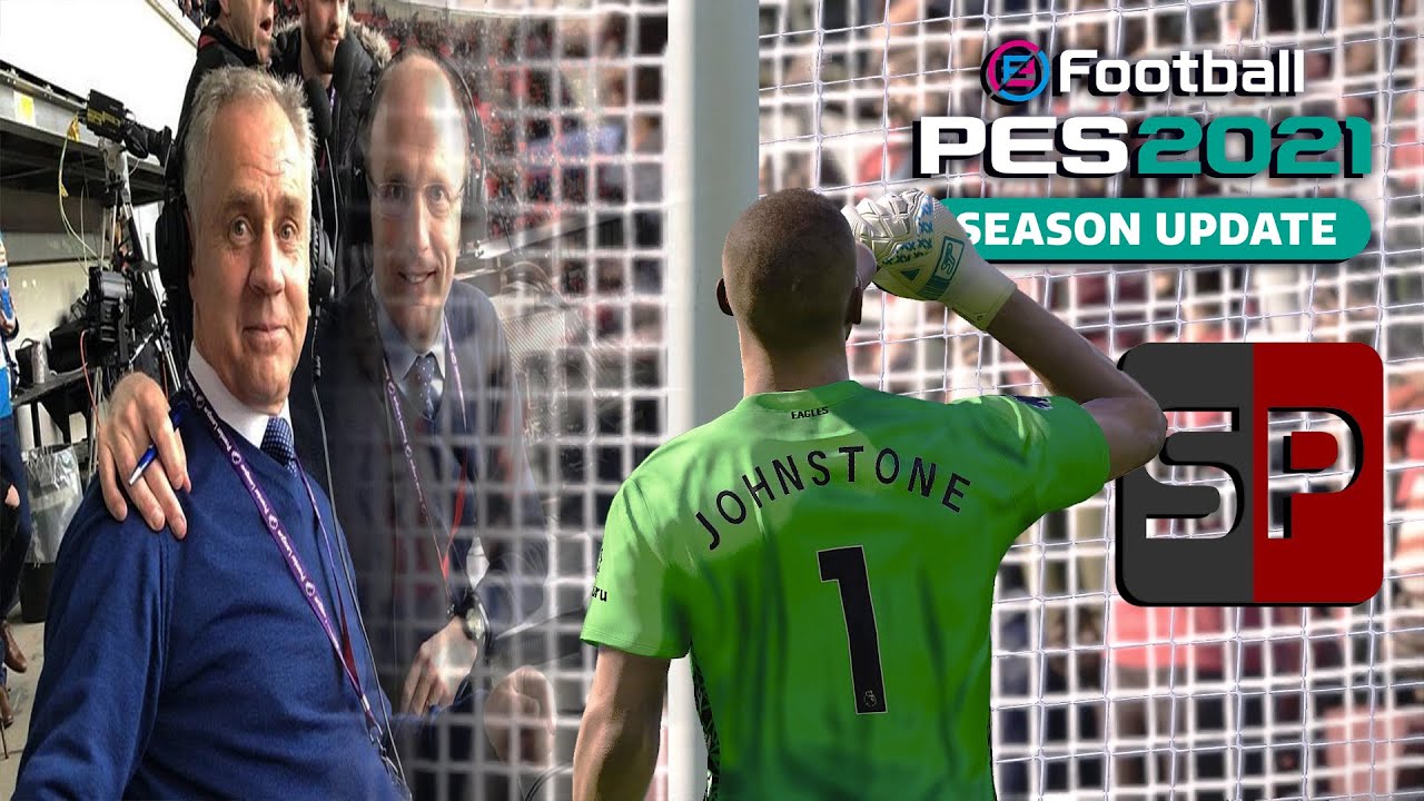 Efootball Pes 2021 Cpy Language Commentary Pack Youtube