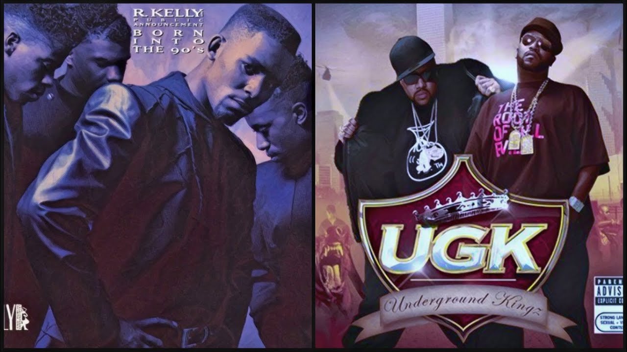*special request* R Kelly & Public Announcement x UGK - "Slow Dance/She ...