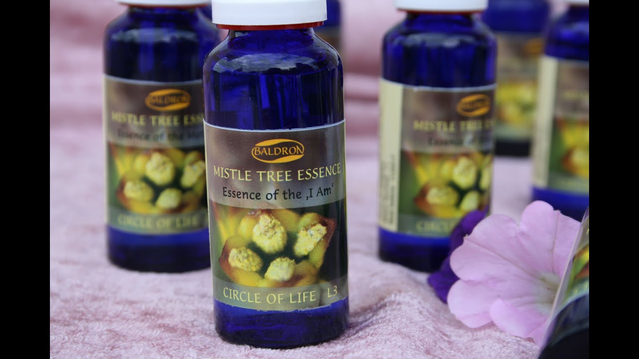 BALDRON Mistle Tree Essences - Essenze Floreali del Vischio (Italian ...