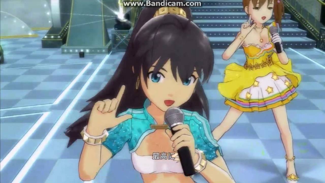 THE IDOLM@STER OFA Music [Project fairy and One-two-Tails] - YouTube