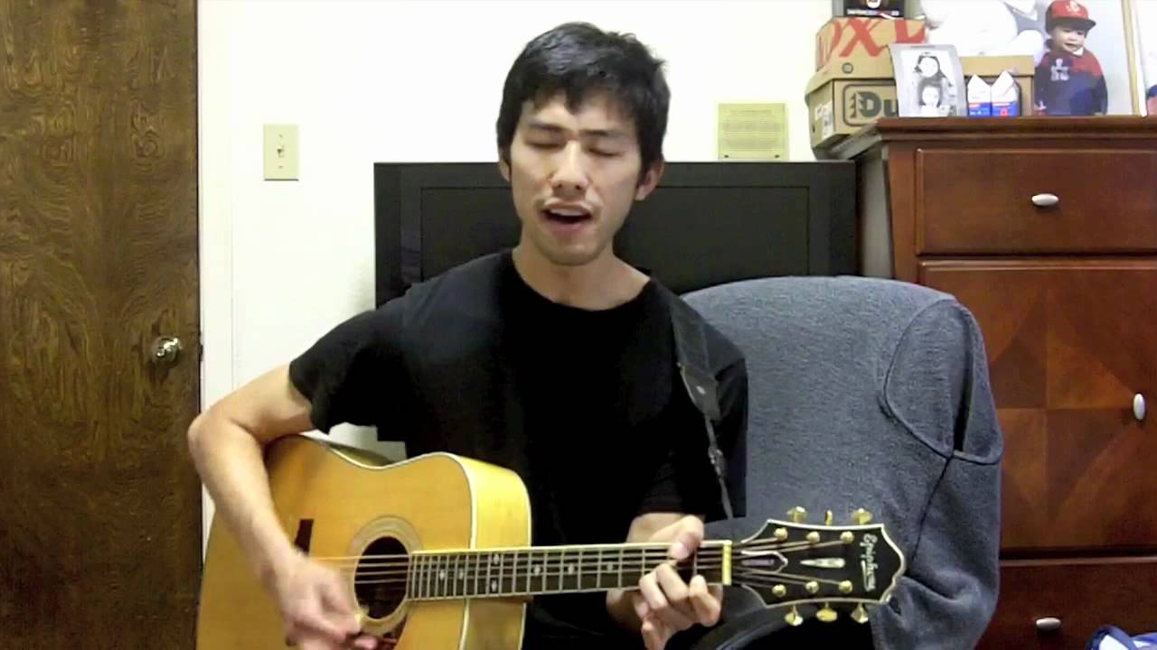 Song #170: Evan & Jaron - Crazy For This Girl Acoustic Cover ...