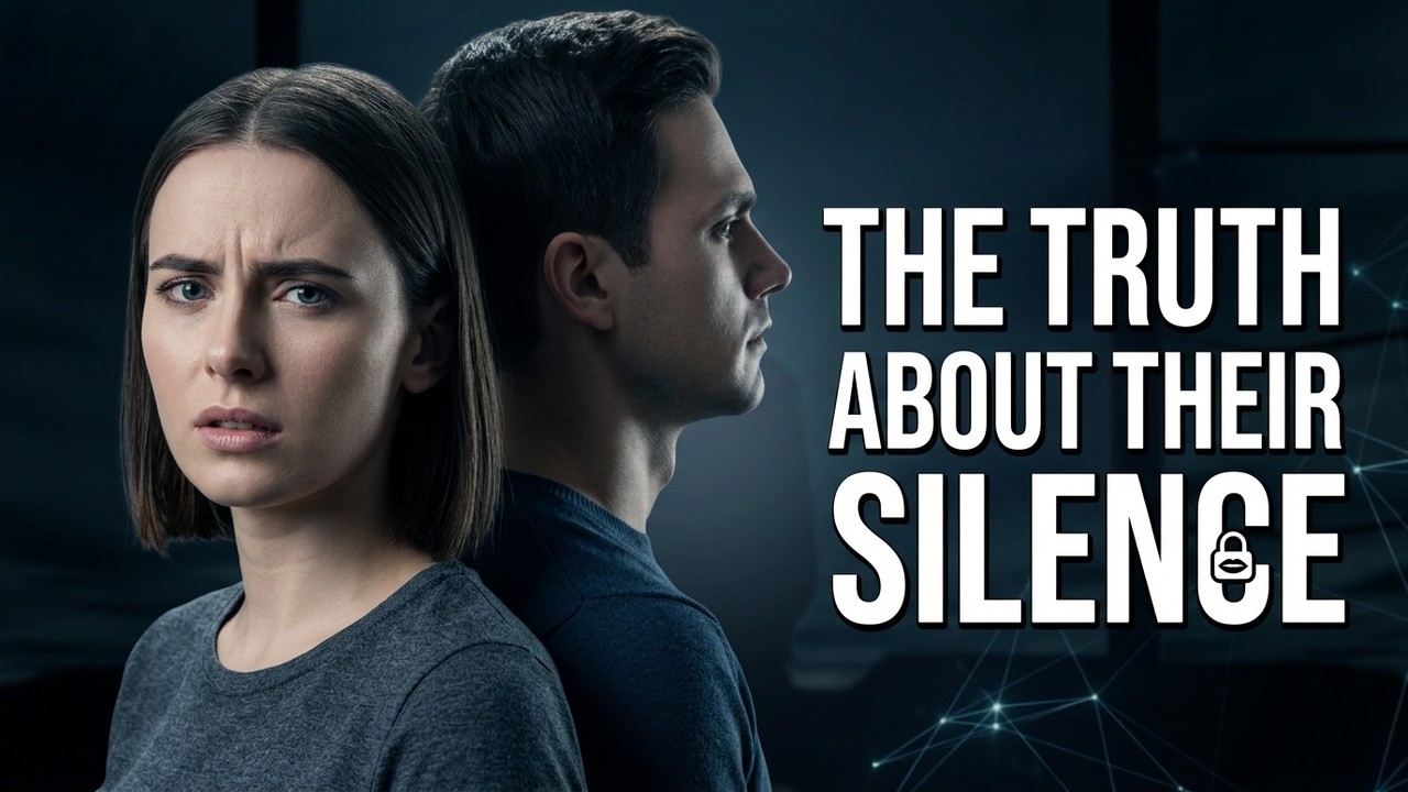Why Your Partner Is Quiet: Understanding Relationship Silence Patterns ...