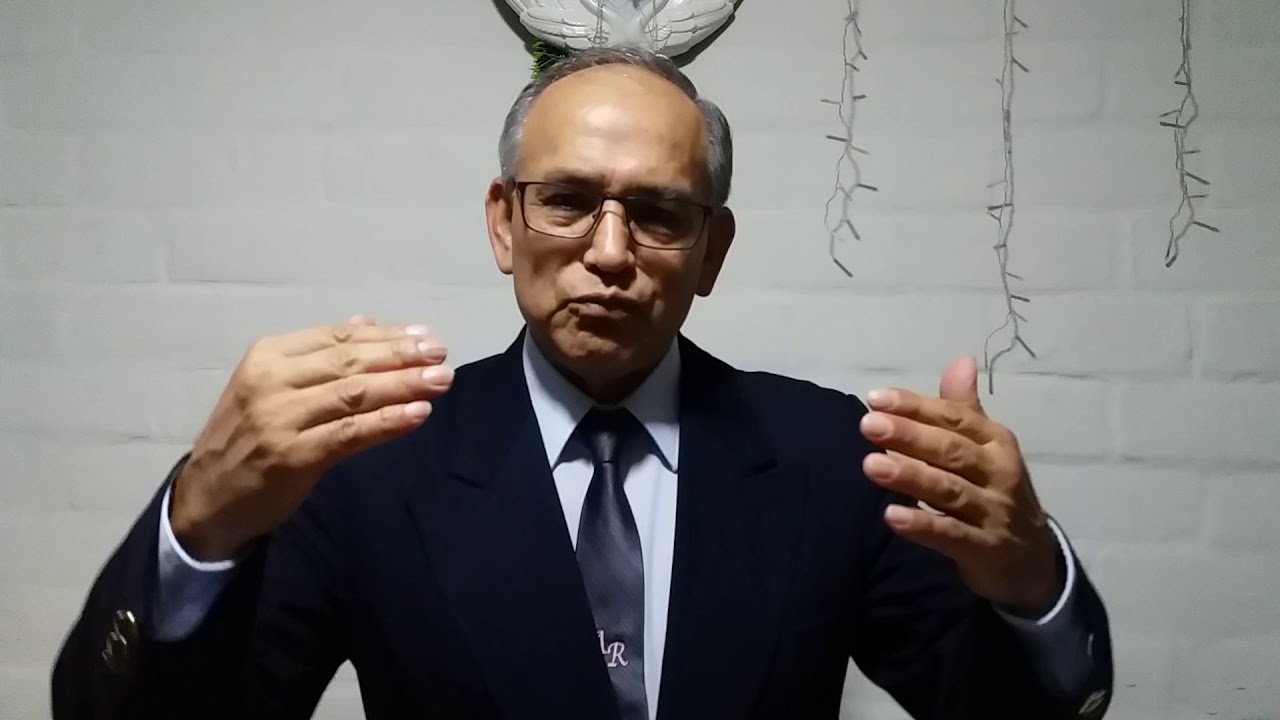 🔴Colegio Astro Rey-Mensaje del Director, Raúl Castillo Solano, a la ...