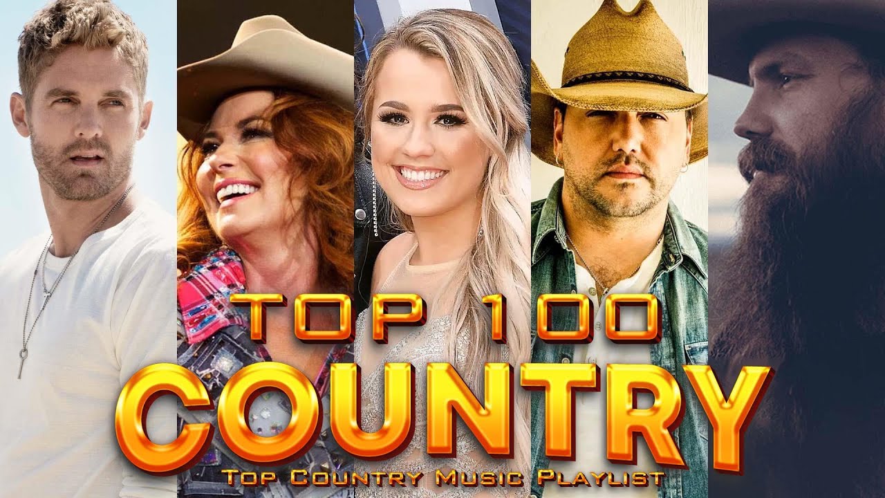 US Country Songs Top 40 Chart 2023 - New Country Music 2023 - Country ...