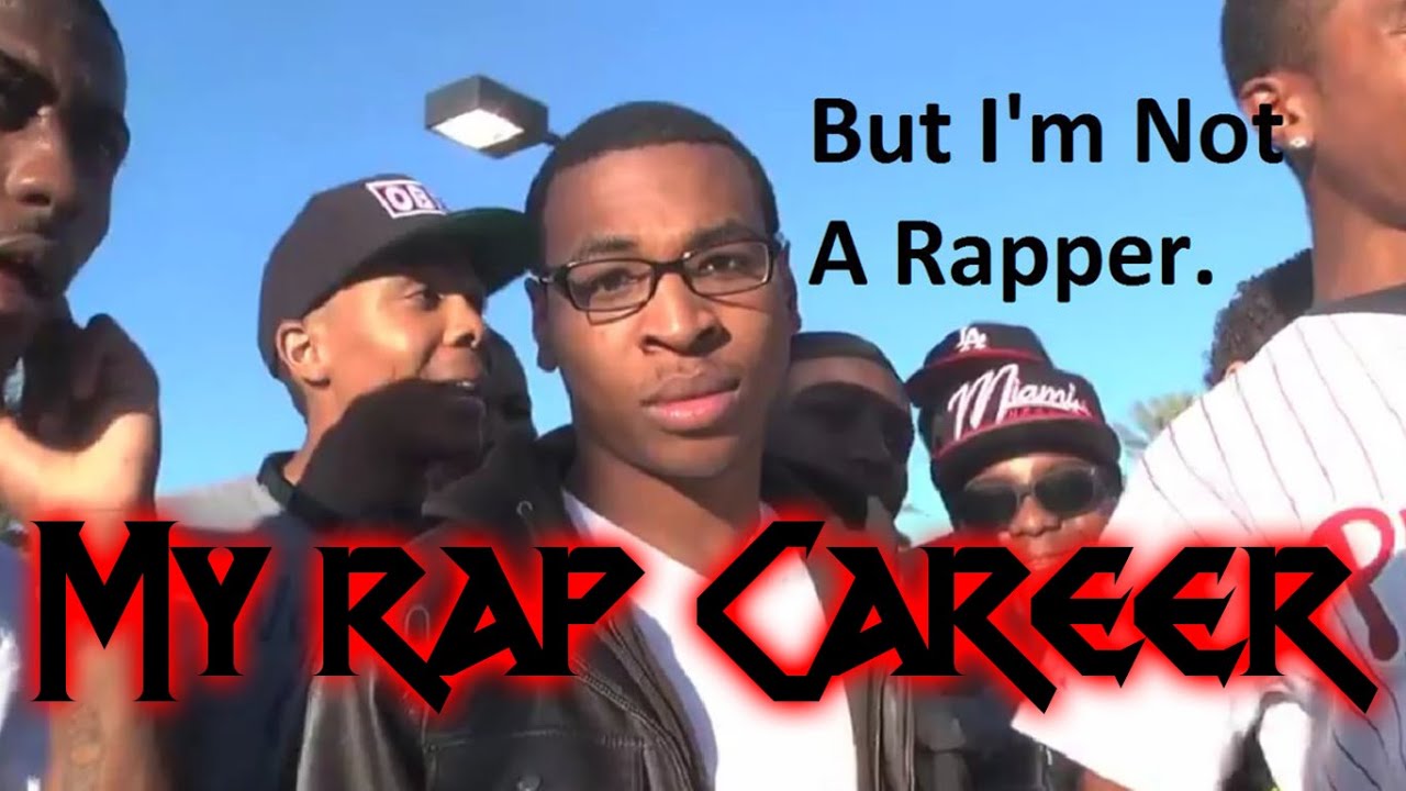 But I'm not a rapper - YouTube