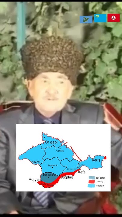насчёт Татар не уверен конечно но многое правда#ногай#крым#татар - YouTube