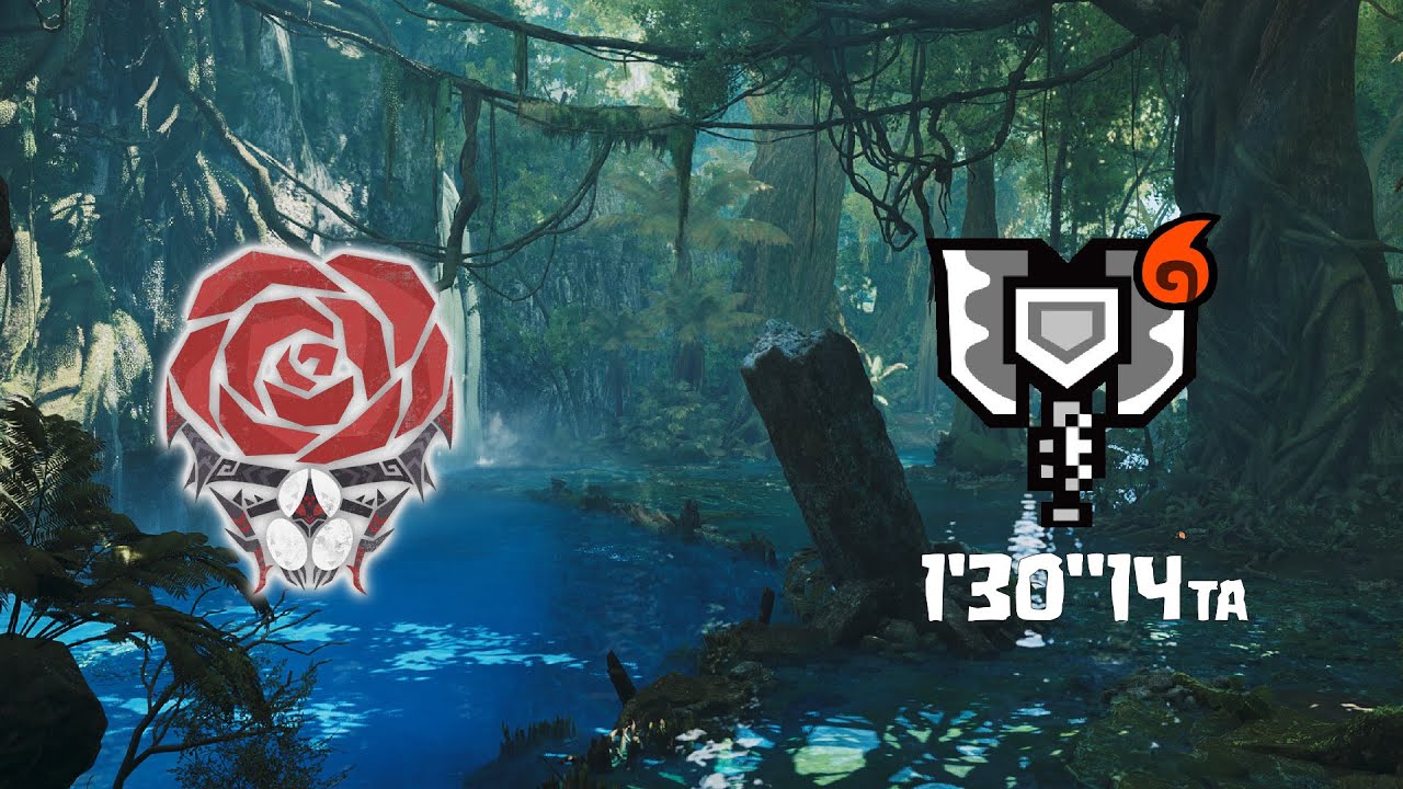 [MHWilds] ★4 Smithy's Seal of Quality | Lala Barina | 1'30 Charge Blade ...