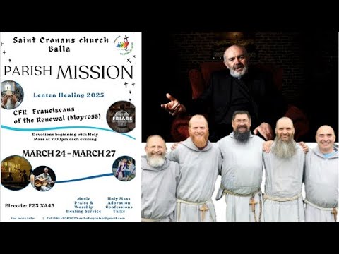 Franciscan Friars Of The Renewal