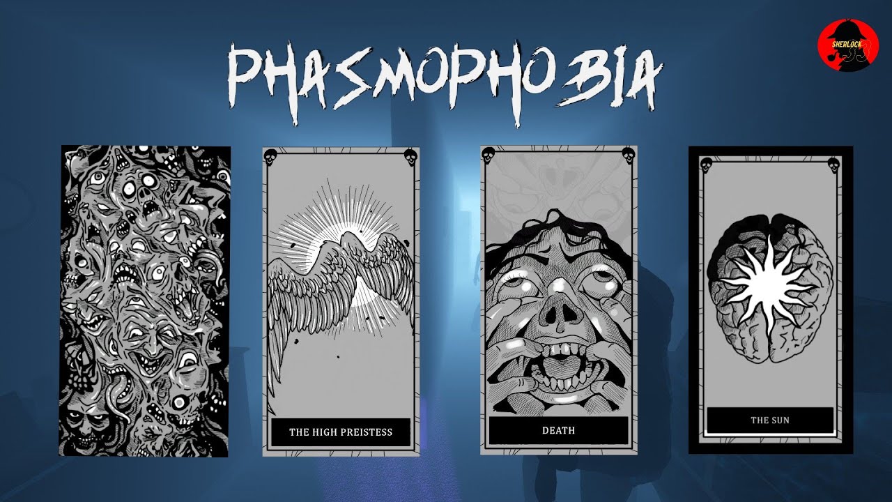 Phasmo Live - YouTube