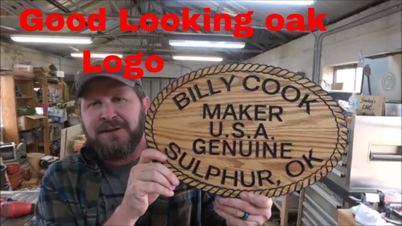 Billy Cook Saddles (LOGO) - YouTube