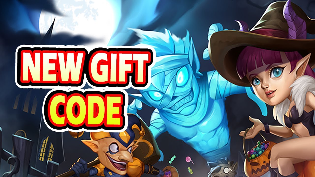 Heroes Legend New Gift Code || How To Redeem Heroes Legend Code - YouTube