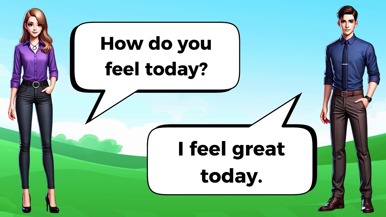 English Conversation for Daily Life | English Listening and Speaking ...