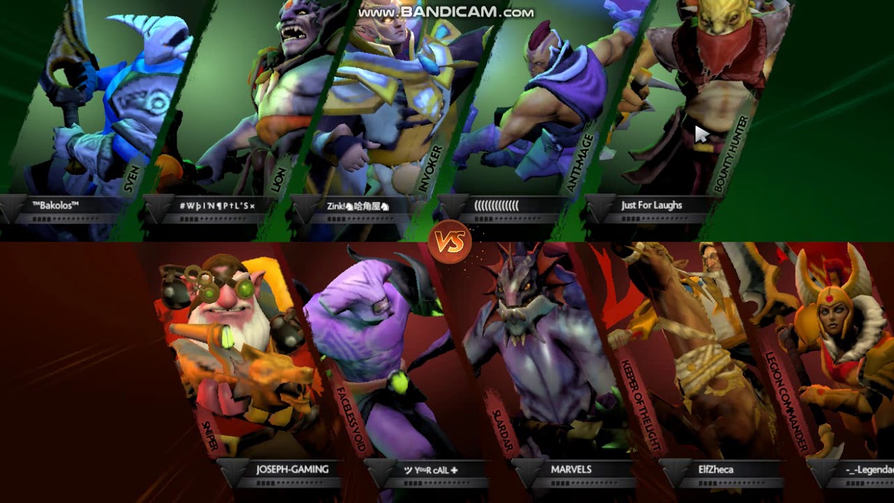 dota 2 noobs Watch - YouTube