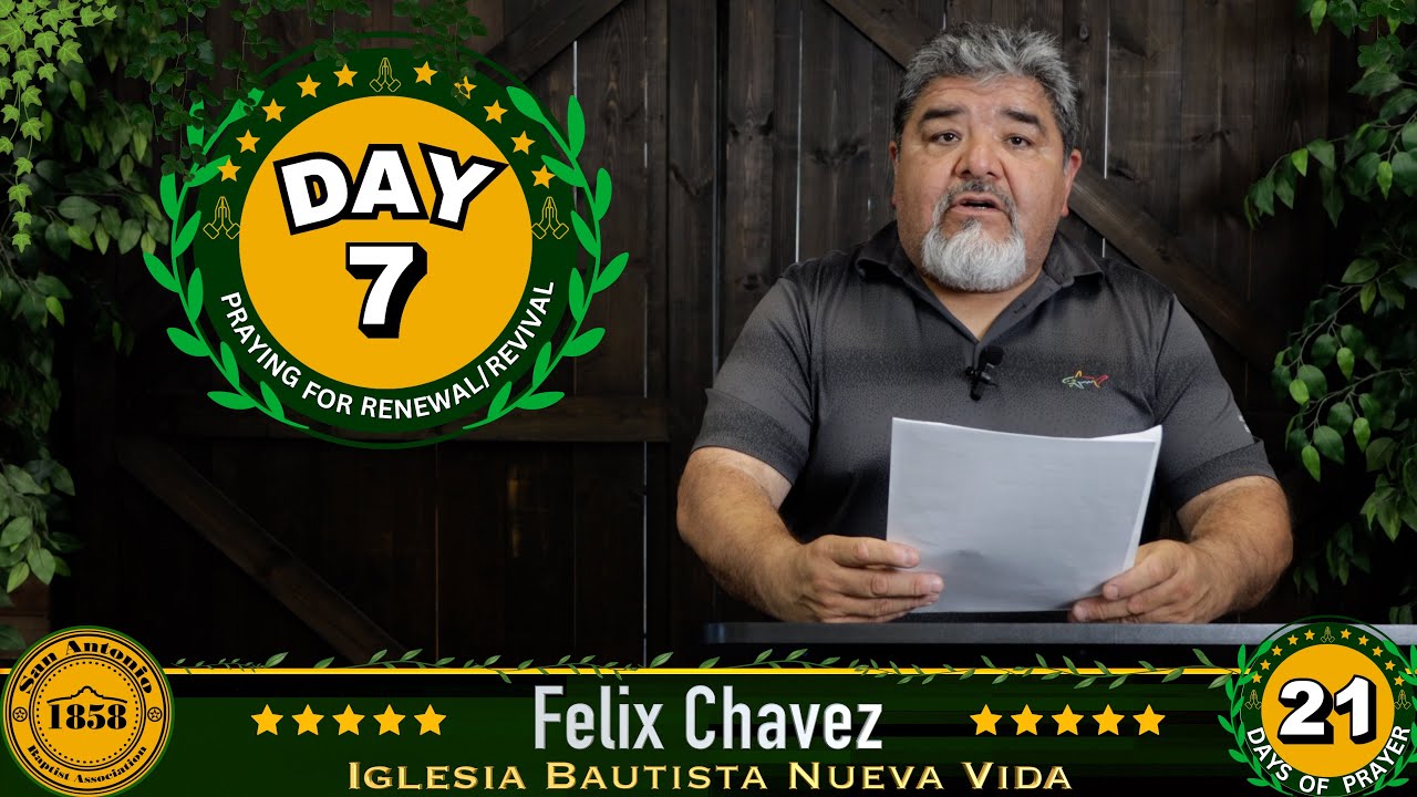 Felix Chavez (Day 7) - YouTube