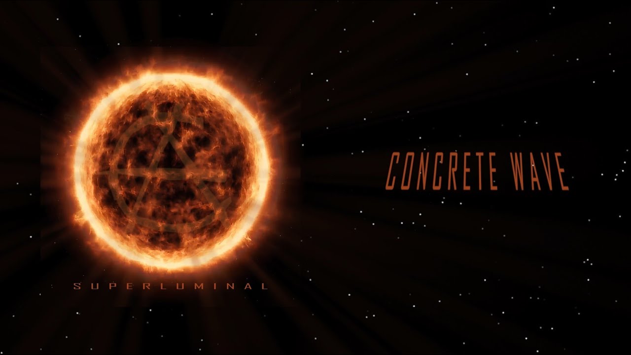 Artificial Comet - Concrete Wave (Official Audio) - YouTube