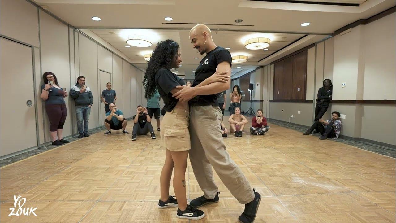Lui & Larissa | Brazilian Zouk | Yo Zouk 2023 - YouTube