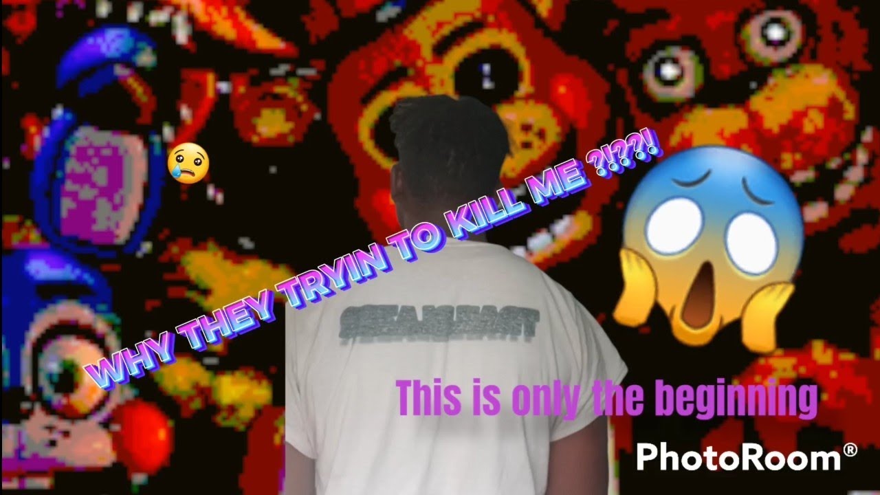 Fanf 2 (Part 2) | This is only the begining - YouTube