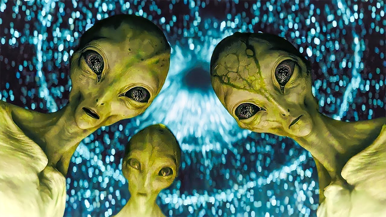 1Billion Aliens Arrives On Earth To Examine Humans Bodies Like Toys And ...